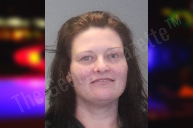 Genora Manning — Muscogee County Jail Bookings