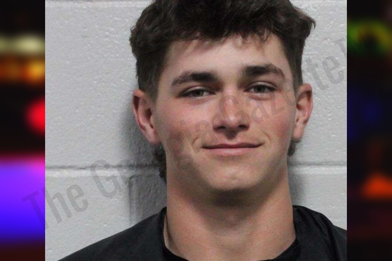 Luke Manry — Habersham County Jail Bookings