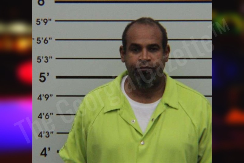 George Mapp — Turner County Jail Bookings