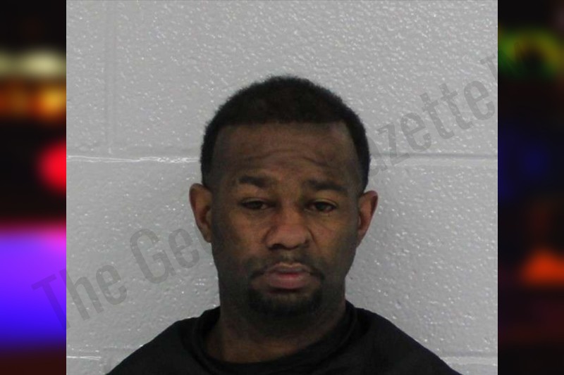 Patrick Marable — Carroll County Jail Bookings