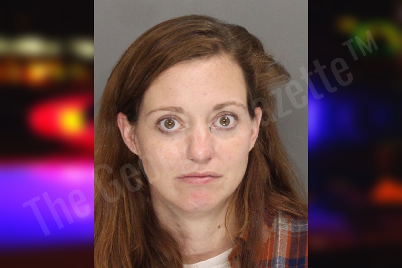 Jennifer Markham — Cobb County Jail Bookings