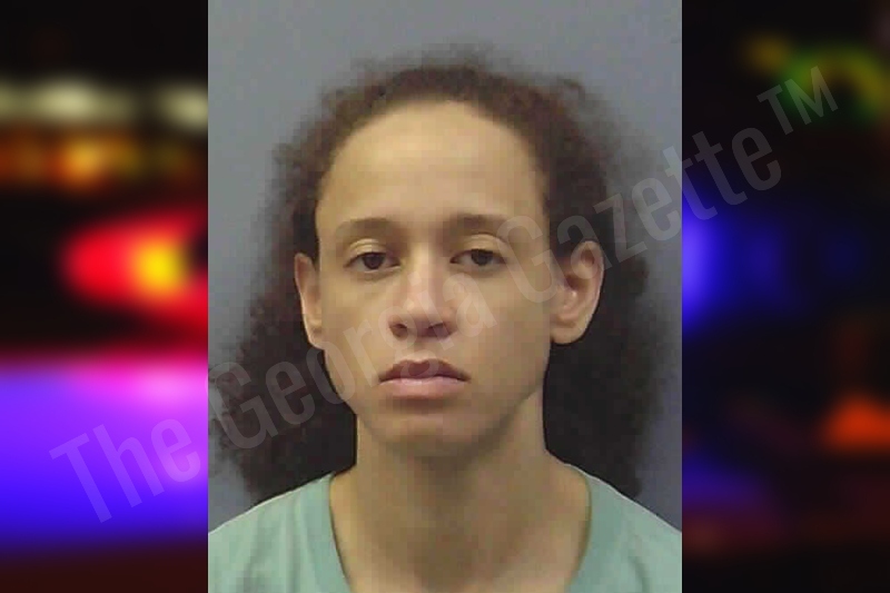 Heaven Marsh — Chattooga County Jail Bookings