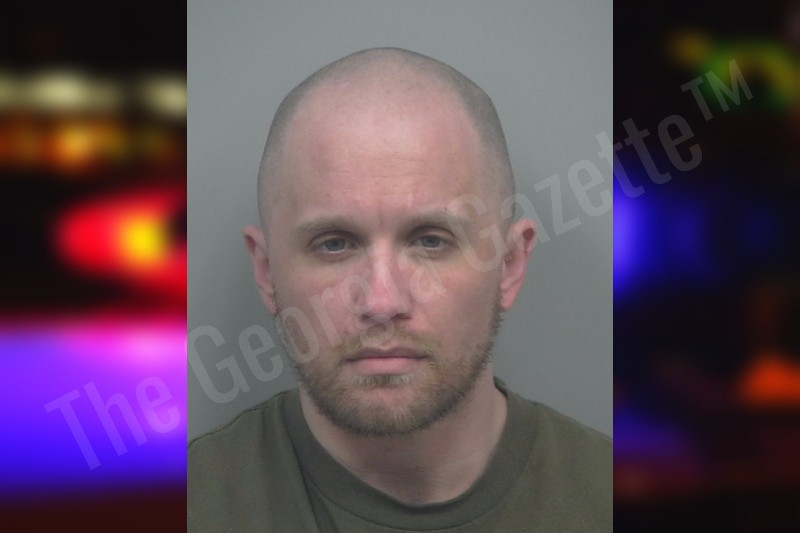 Dillon Marshall — Gwinnett County Jail Bookings