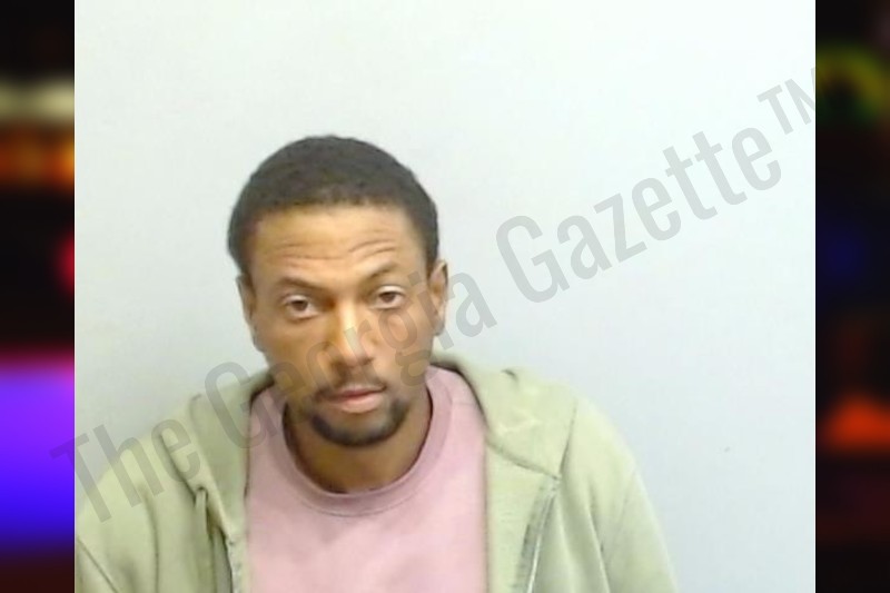 Jarron Marshall — Fulton County Jail Bookings