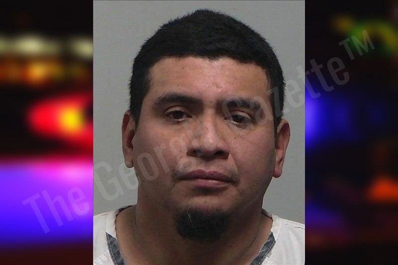 Alex Martinez — Tift County Jail Bookings