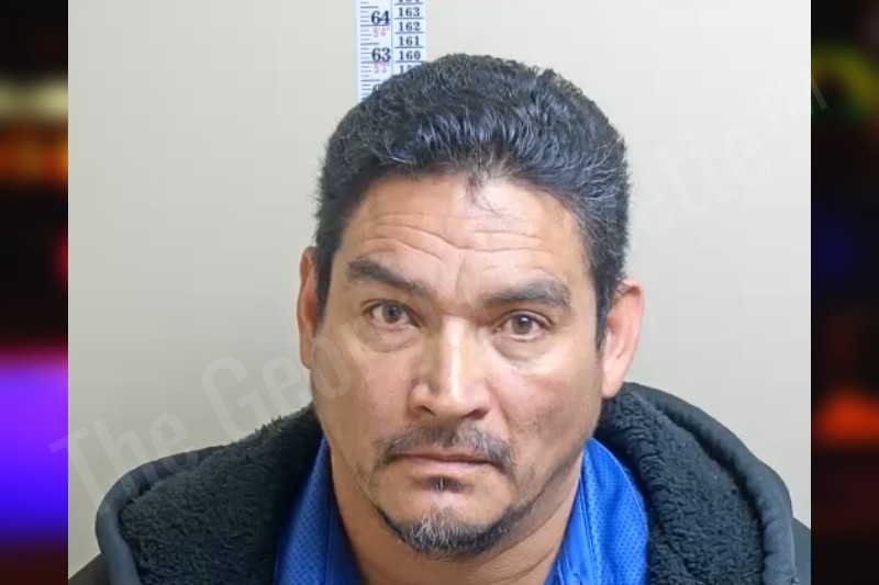 Edvin Martinez-Guzman — Gwinnett County Jail Bookings