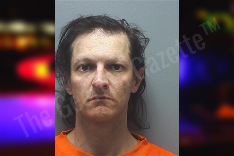 Cory Mathis — Cherokee County Jail Bookings