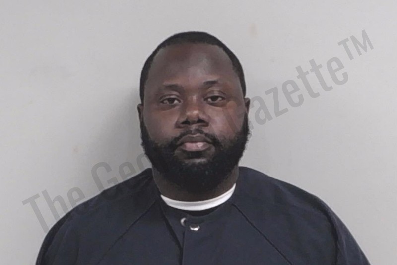 Donnell Mathis — Lowndes County Jail Bookings