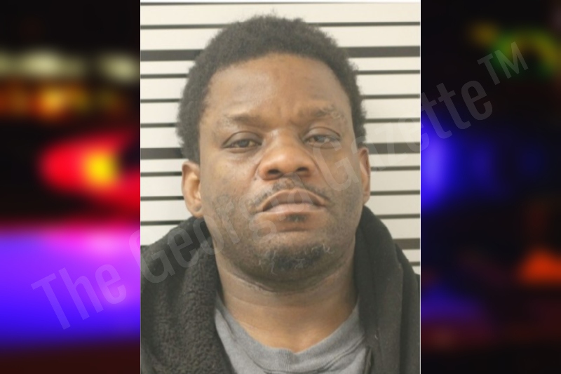 Billy Matthews — Toombs County Jail Bookings