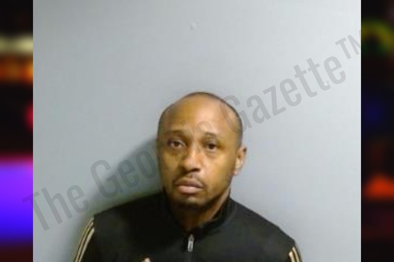 Andrew Mayson — Fulton County Jail Bookings