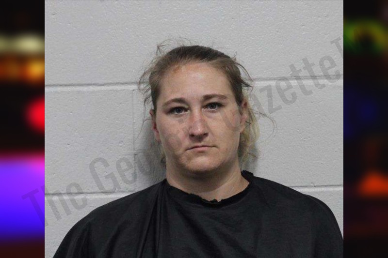 Crystal McCall — Habersham County Jail Bookings