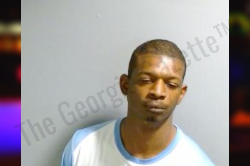 Quantavis McClure — Fulton County Jail Bookings
