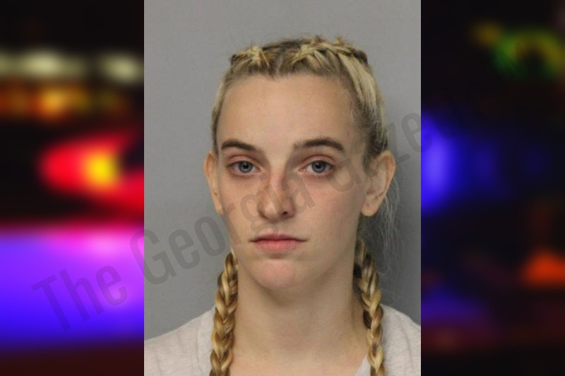 Kiley McCoy — Hall County Jail Bookings
