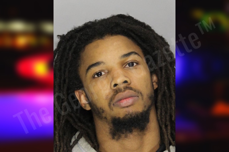 Korey McCoy — Cobb County Jail Bookings