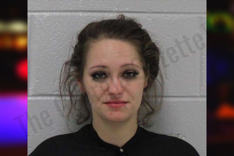 Starla McCoy — Carroll County Jail Bookings
