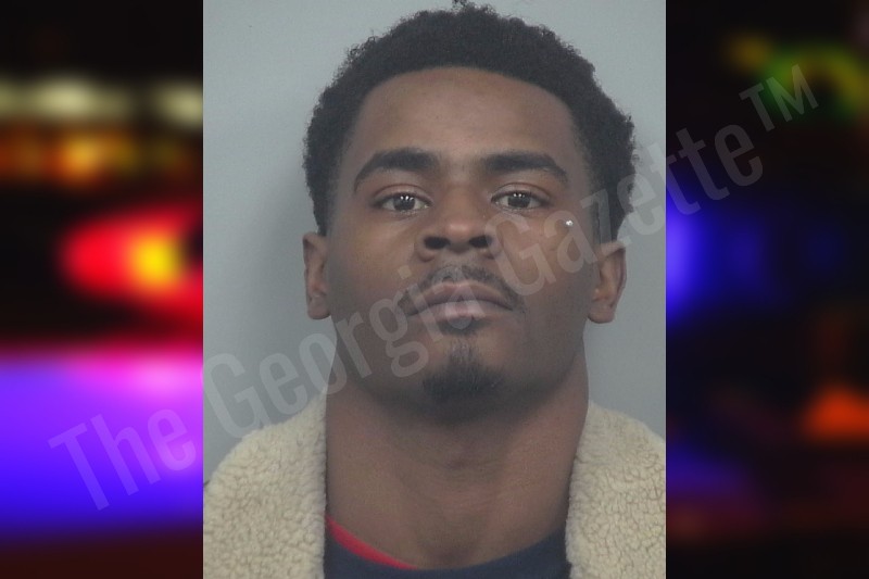 Jacobe McCraney — Gwinnett County Jail Bookings