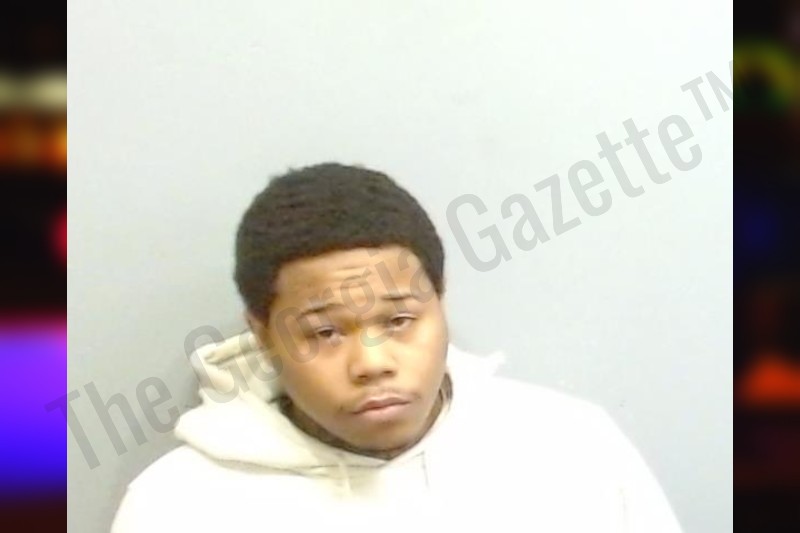Keyon McCrary — Fulton County Jail Bookings