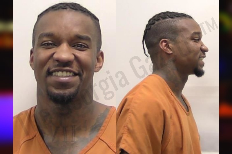 Tyler McCrary — Clarke County Jail Bookings