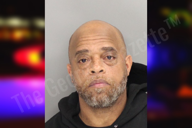 Shadarrian McDowell — Cobb County Jail Bookings