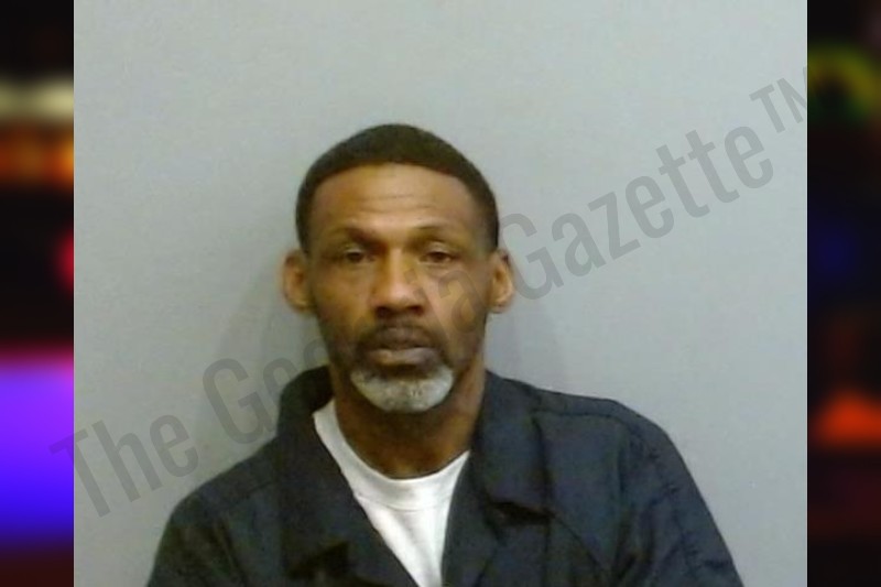 Jeremiah McKenzie — Fulton County Jail Bookings