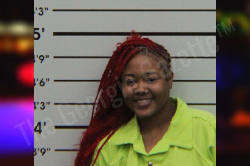 Madison McMillian — Turner County Jail Bookings