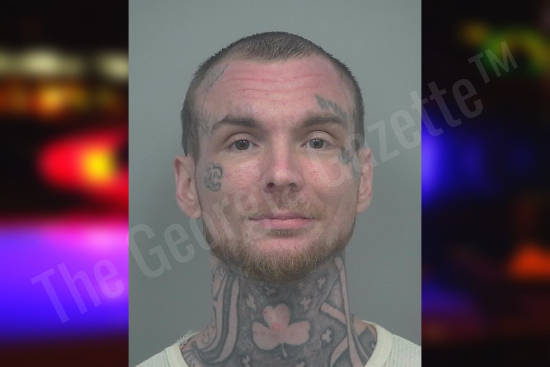 Austin McNutt — Gwinnett County Jail Bookings