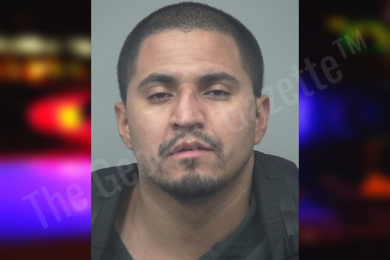 Edwin Mendez — Gwinnett County Jail Bookings