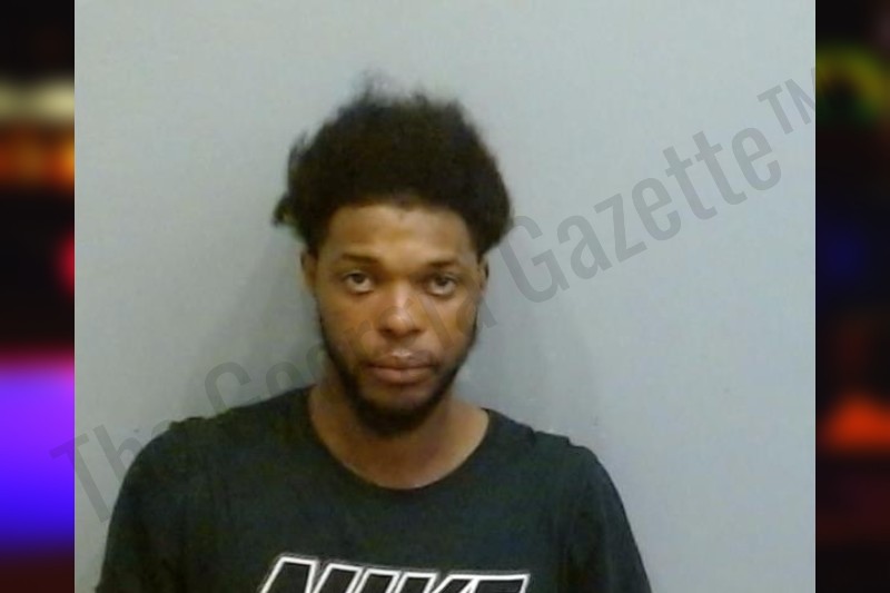 Artravious Menefee — Fulton County Jail Bookings