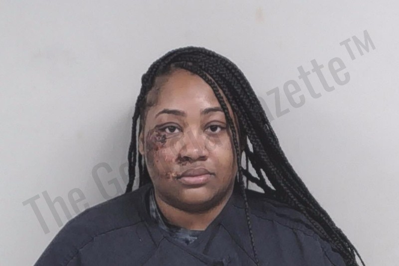Jakia Mensah — Lowndes County Jail Bookings