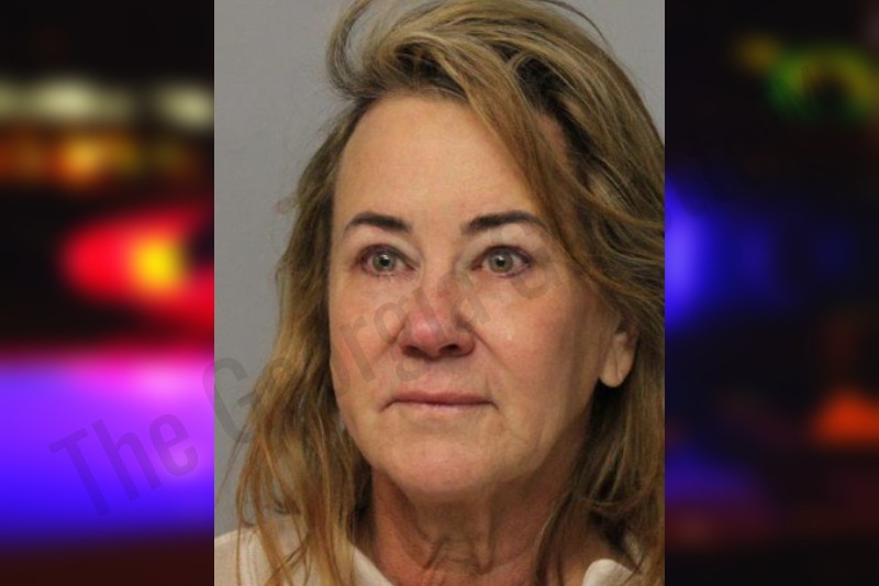 Suzanne Mericle — Hall County Jail Bookings