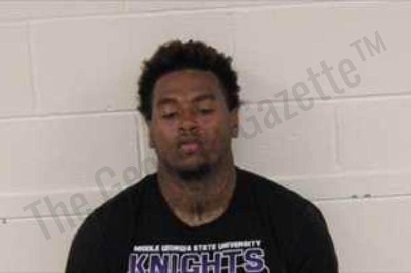 Warren Merritt — Peach County Jail Bookings