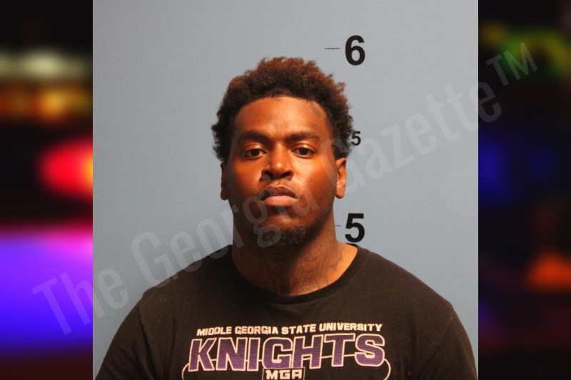 Warren Merritt — Monroe County Jail Bookings