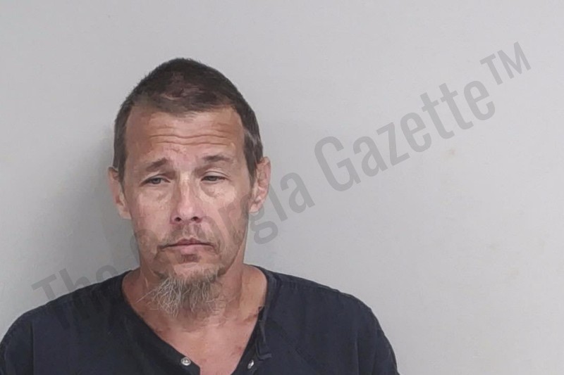 Ray Messer — Lowndes County Jail Bookings