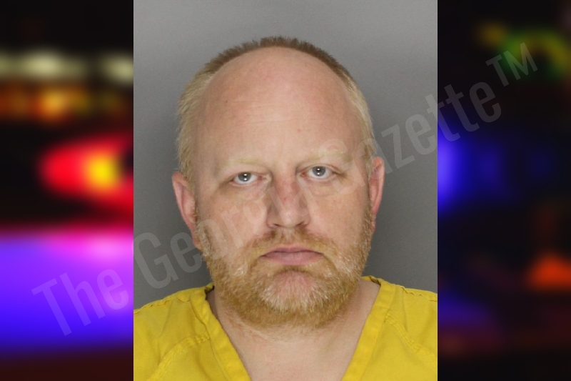 Matthew Meyer — Cobb County Jail Bookings