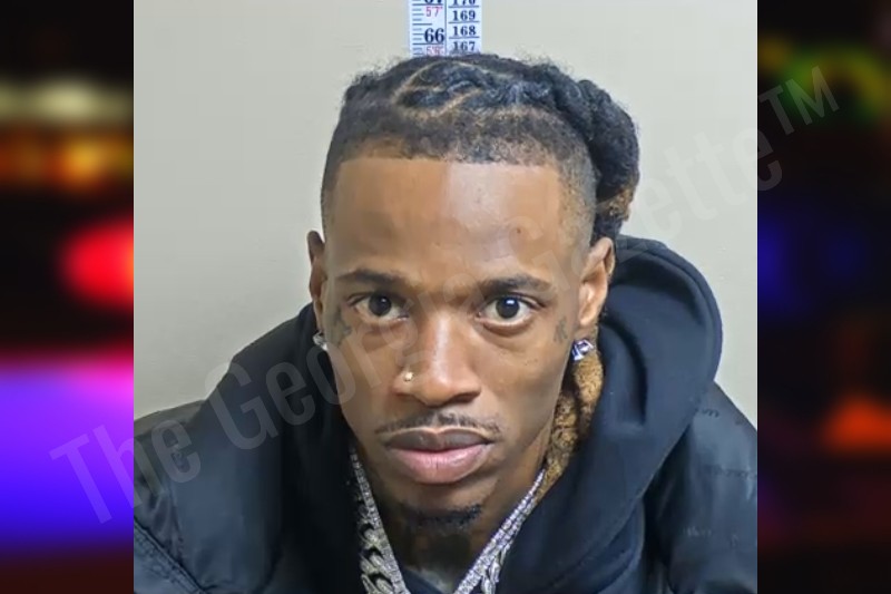 Michael Milhouse — Gwinnett County Jail Bookings