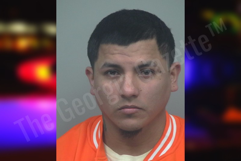 Bayron Milla Castro — Gwinnett County Jail Bookings