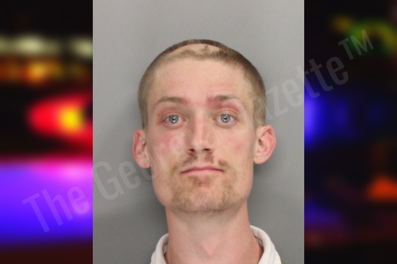 Korbin Miller — Cobb County Jail Bookings