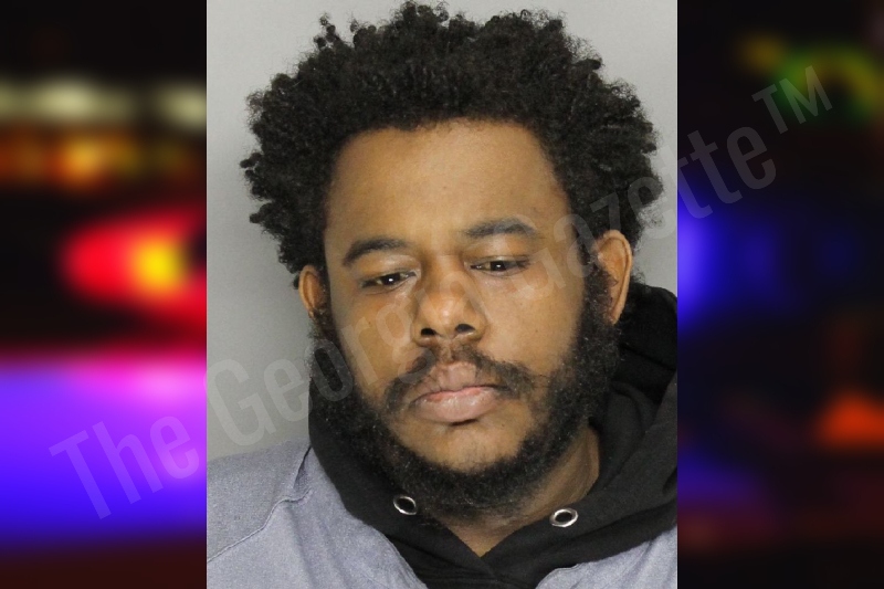 Kwesi Miller — Cobb County Jail Bookings