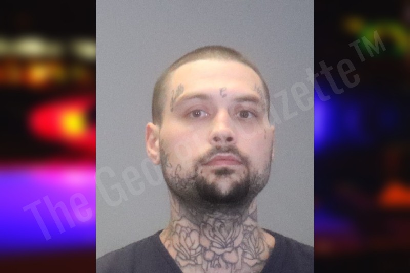 Eric Mims — Muscogee County Jail Bookings