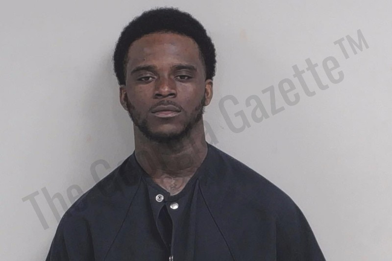 Deionte Mincey — Lowndes County Jail Bookings