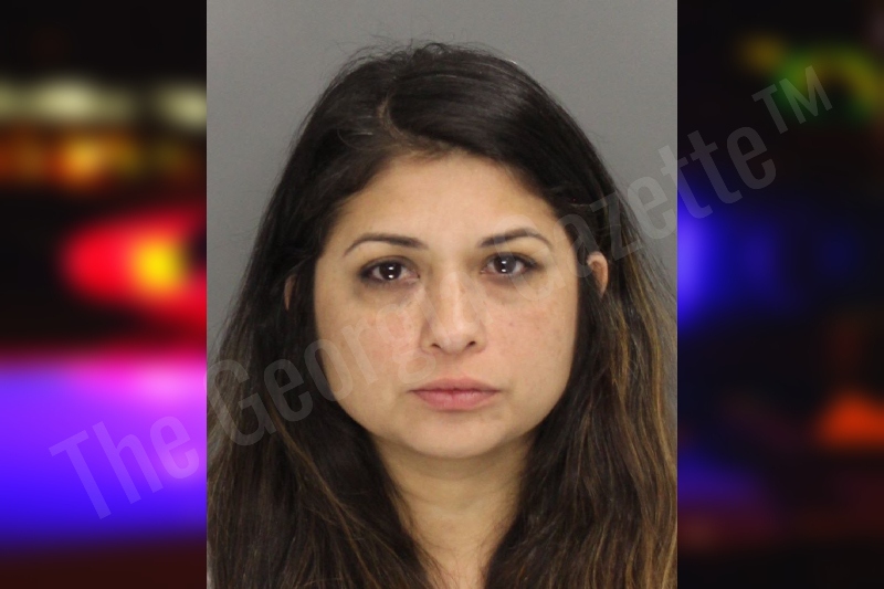 Brenda Miranda — Cobb County Jail Bookings