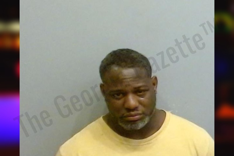 Erick Mitchell — Fulton County Jail Bookings