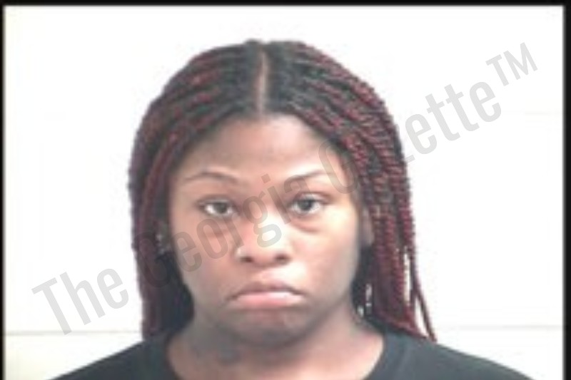 Nazia Mitchell — Henry County Jail Bookings
