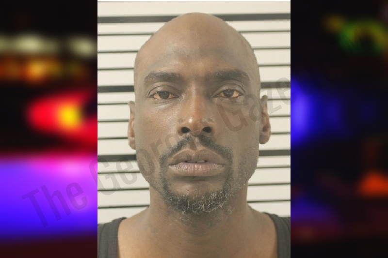 Brian Mobley — Toombs County Jail Bookings