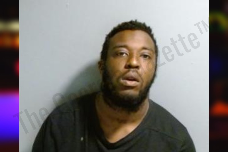 Elijah Mobley — Fulton County Jail Bookings