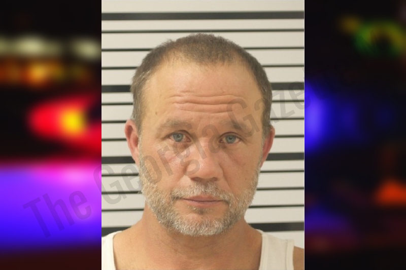 Robert Molina — Toombs County Jail Bookings