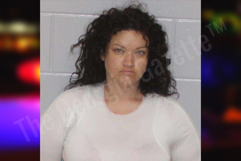 Stephanie Moncrief — Morgan County Jail Bookings