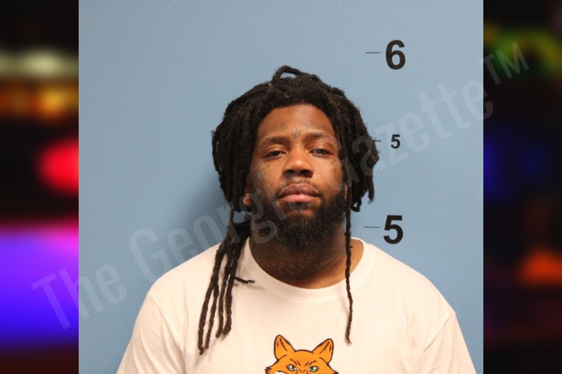 Antavious Monds — Monroe County Jail Bookings