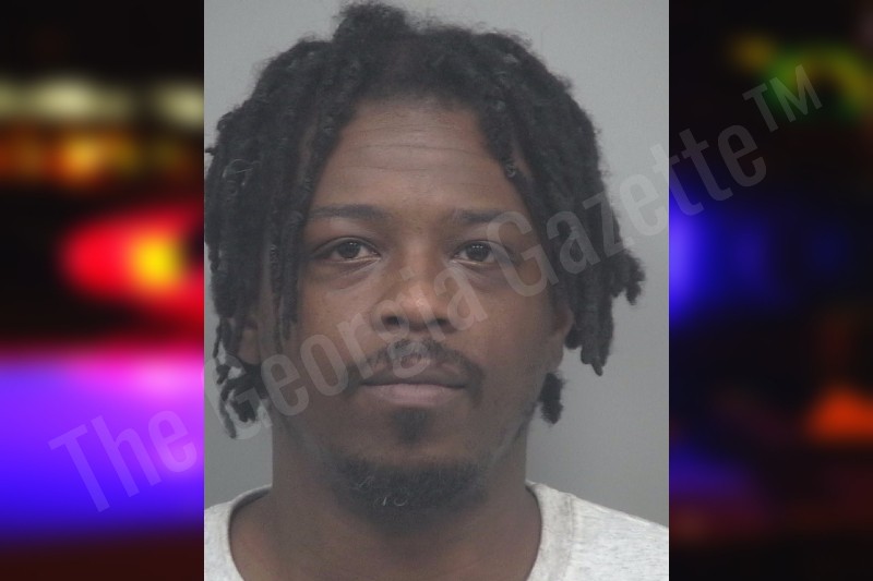 Christopher Monroe — Gwinnett County Jail Bookings