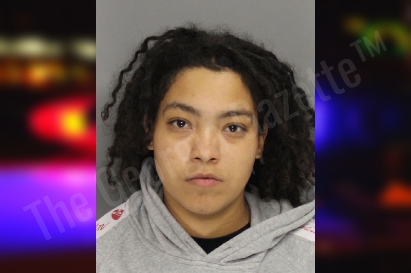 Kayla Monroe — Cobb County Jail Bookings